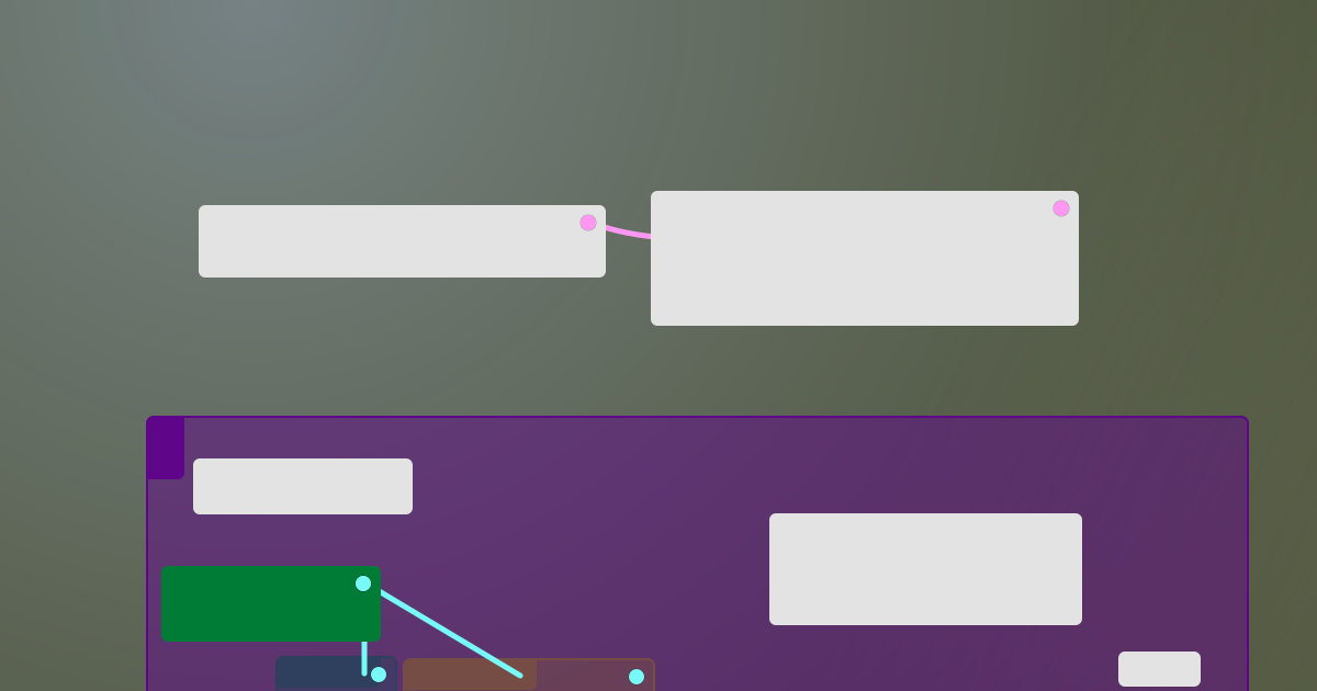 Fun with Color Palettes – Kinopio