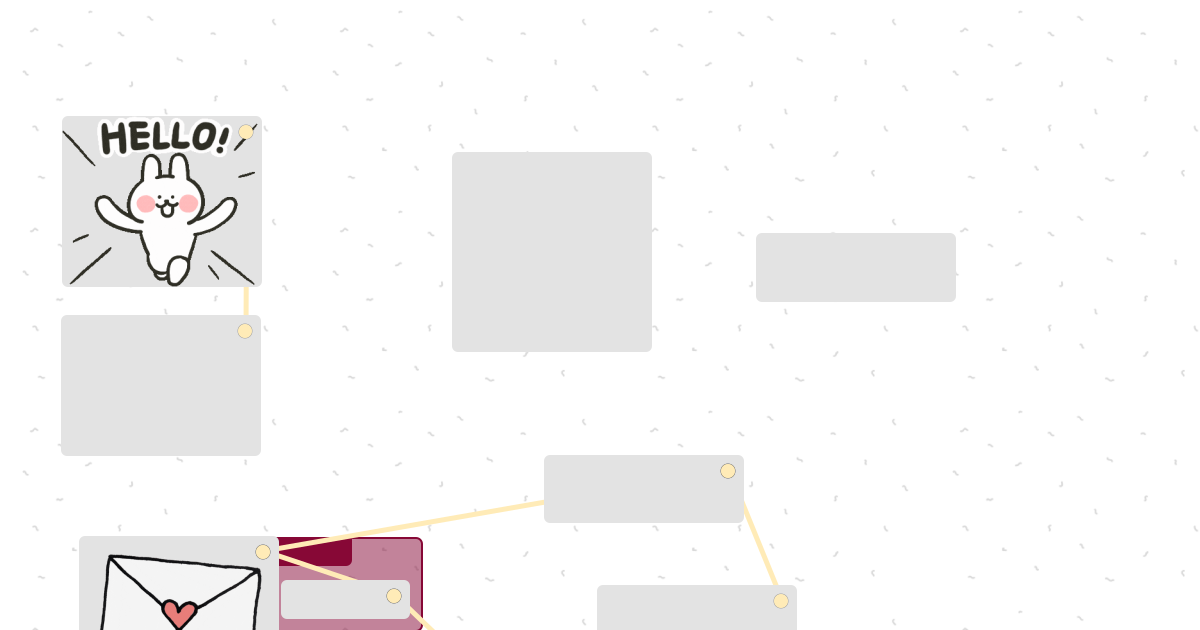 Special Letter for Mba Sese 💗 – Kinopio