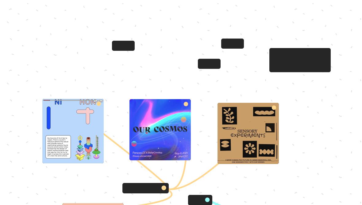 Mood Board – Kinopio