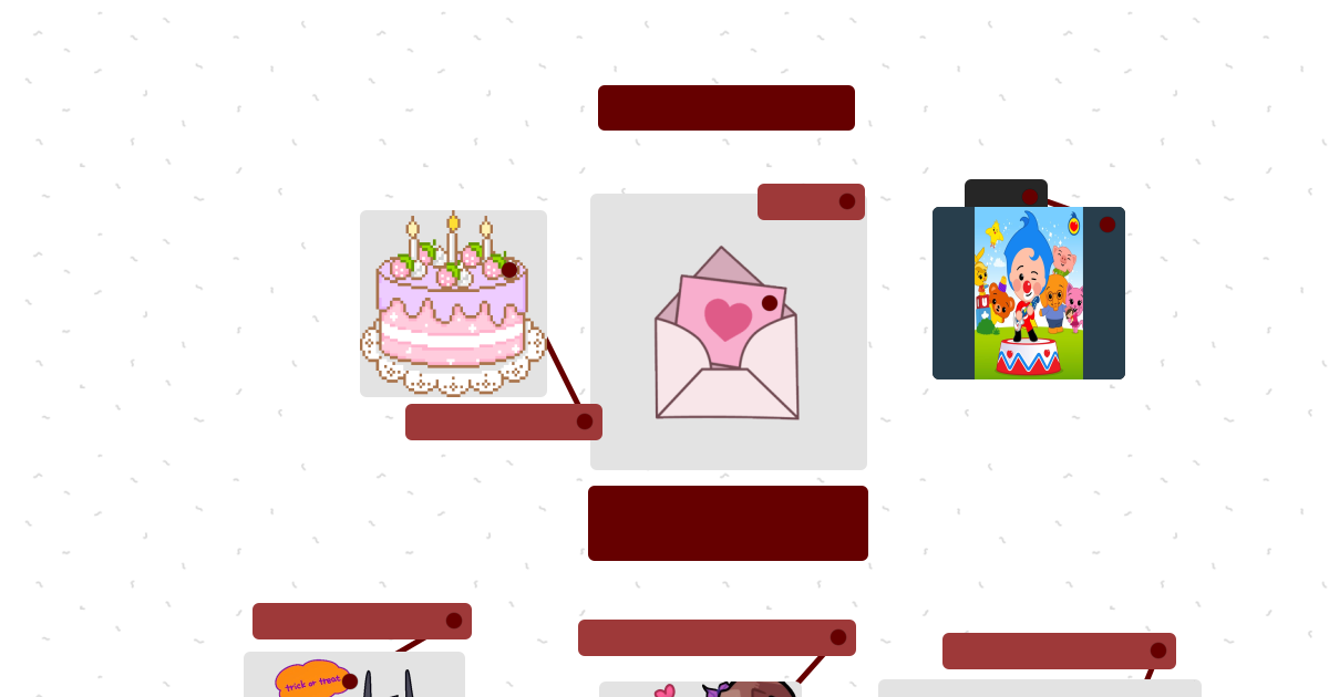 Feliz cumpleaños ♡ – Kinopio